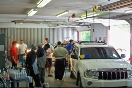 Auto Detailing Training Seminar May 2011