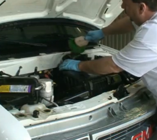 Detail King Engine Cleaning, Wash Up and Preparation - Detail King