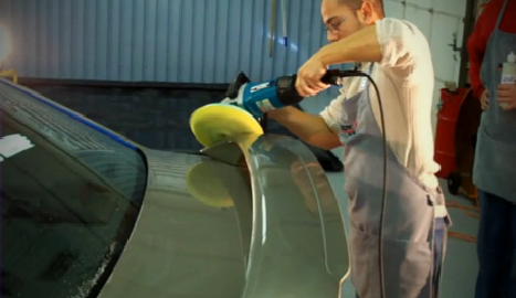 Learn How To Recondition a Car