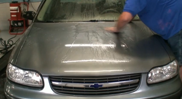How To Use a Clay Bar On Your Car Video