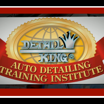 Detail King's Car Detailing Training - Detail King