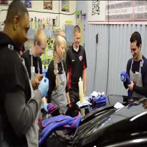 Auto Detailing Training - Diploma Approved Course