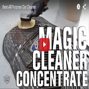 Best All Purpose Car Cleaner