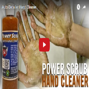 Auto Detailer Hand Cleaner