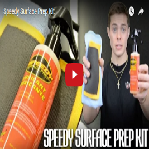 Speedy Surface Prep Kit - Detail King