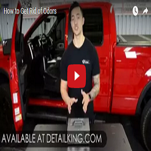 How To Get Rid Of Odors