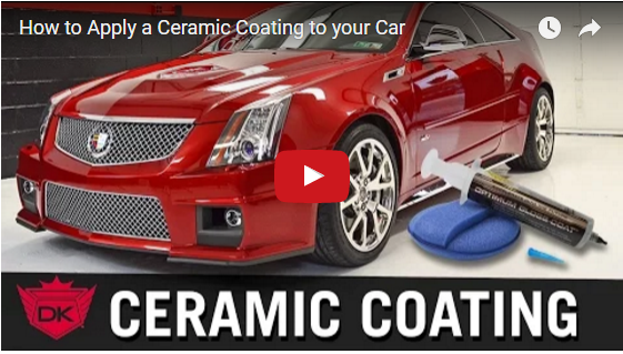 How to Apply a Ceramic Coating - Detail King
