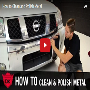 How To Clean & Polish Metal