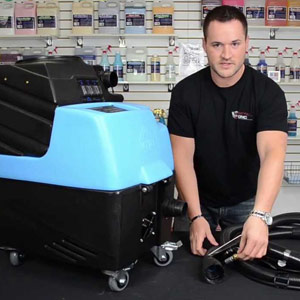 Mytee HP60 Spyder Extractor - Detail King