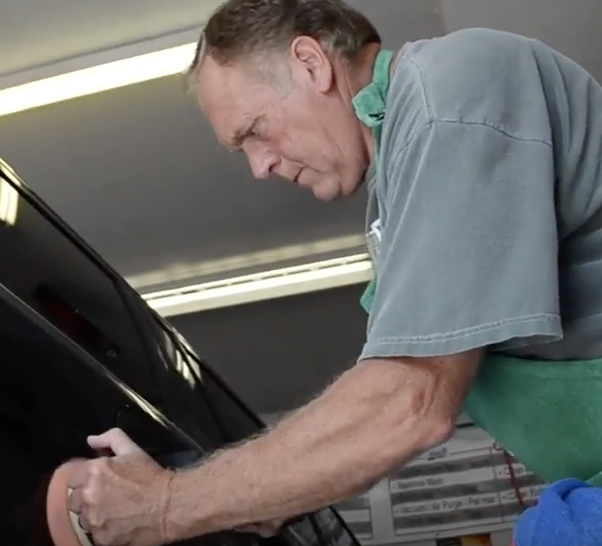 Douglas Sprague July Craftsman 2018 - Detail King