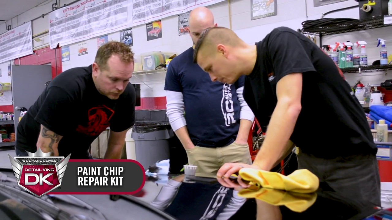 Private Paint Correction Training at Detail King - Detail King