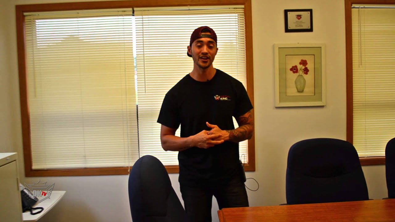 New Detail King Classroom - Detail King