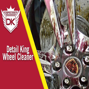 Detail King Wheel Cleaner - Detail King