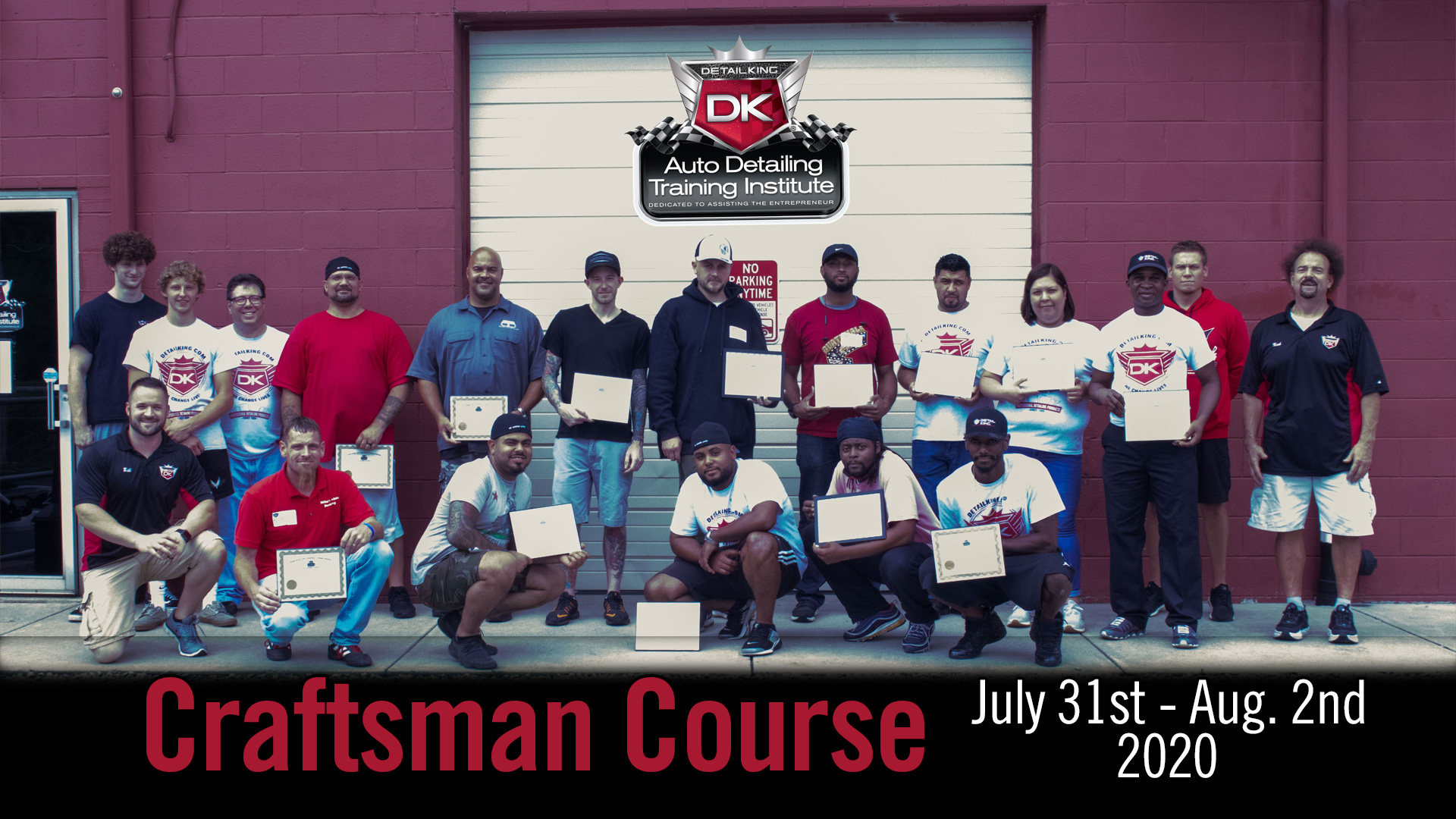 Start Your Own Auto Detailing Business | Detail King Craftsman Training ...