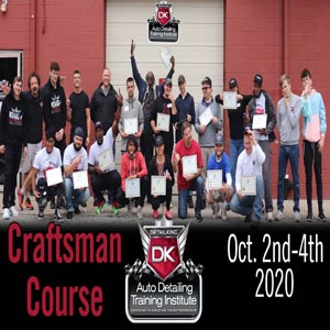 October 2020 Craftsman Seminar - Detail King