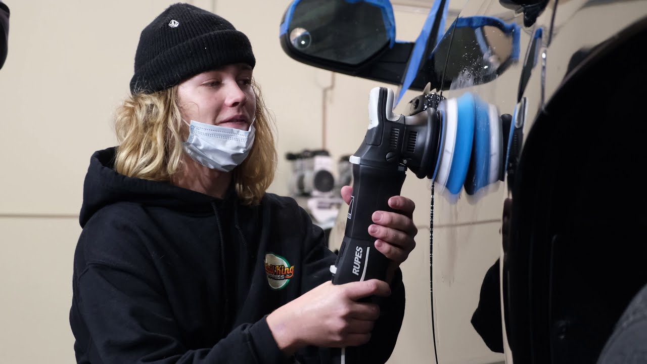 California Detail King Technician Class - January 9th - 10th, 2021 ...