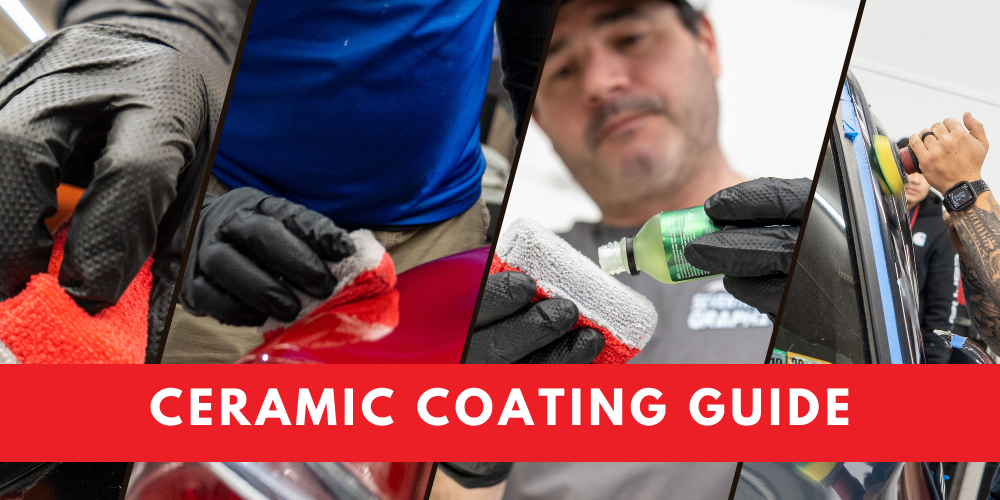 Guide to Ceramic Coatings for Car Detailers